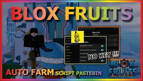 Melhores Scripts Para Blox Fruits