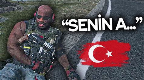 Klasik bir Türk Warzone oyuncusu neye benzer YouTube