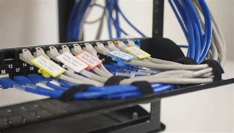 Structured Cabling Cabinet Layout Cabinets Matttroy