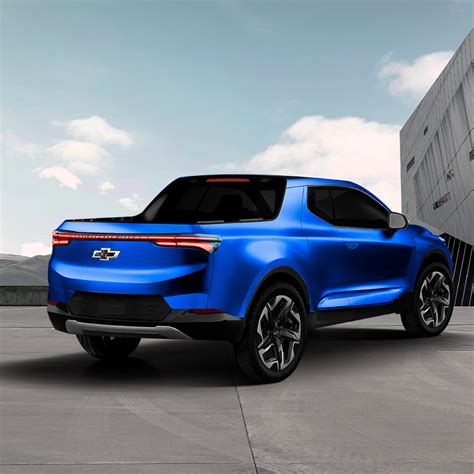 Chevrolet El Camino Ev Behance