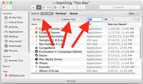 How To Search Mac For Files By Date Humanfasr
