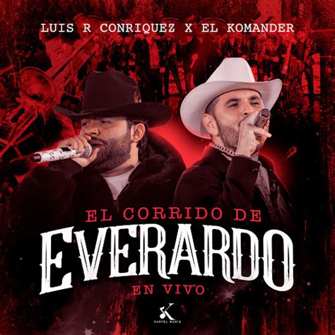 El Corrido De Everardo En Vivo YouTube Music