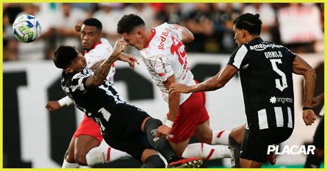 Botafogo x Bragantino onde assistir à última fase preliminar da