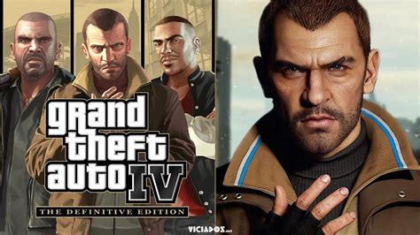 Grand Theft Auto IV Definitive Edition Gameplay YouTube