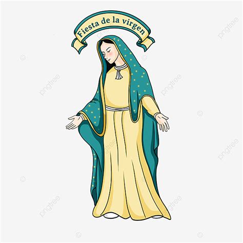 Fiesta De La Virgen Virgin Of Guadalupe Religious Elements Our Lady