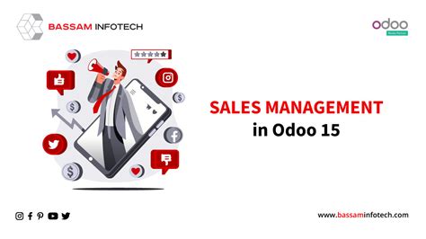 Odoo Sales Management Odoo Sales Management System Odoo