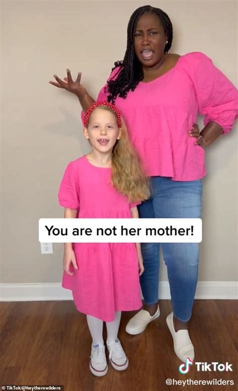 Black South Carolina Woman Who Adopted White Daughter Says Trolls Call Her The Nanny Daily