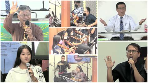 LIVE Ibadah Pendalaman Alkitab Kamis 2 Maret 2023 YouTube