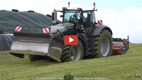 Agrarservice Rügen bei der Ganzpflanzensilage 2021 mit einem Claas 980