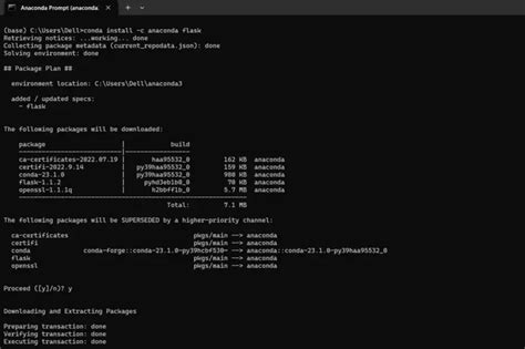 Modulenotfounderror No Module Named Flask SOLVED