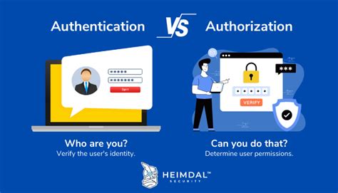 authentication vs authorization what s the difference and authorisation royal rumble openid