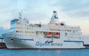 Algérie Ferries annonce l ouverture de vente des billets des traversées