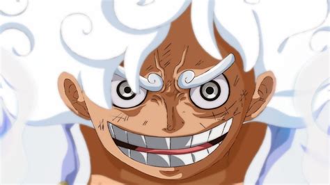 ELE TEM O PODER MAIS RIDÍCULO DO MUNDO SIM O GEAR 5 CHEGOU EM ONE