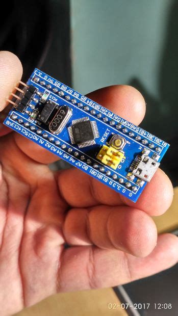 stm32 arduino compatible board electronics
