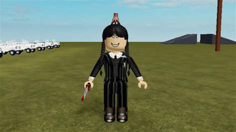 Survive Wednesday The Killer Roblox