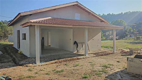 14 Varanda na roça varanda 3 águas da casa de campo chácara todos