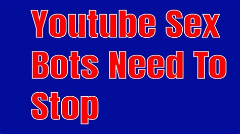 youtube ments need to stop youtube