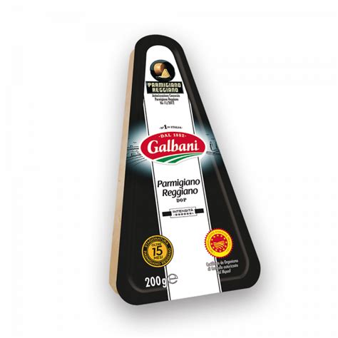 Galbani Parmigiano Reggiano DOP 200 G Lactalis Foodservice Iberia