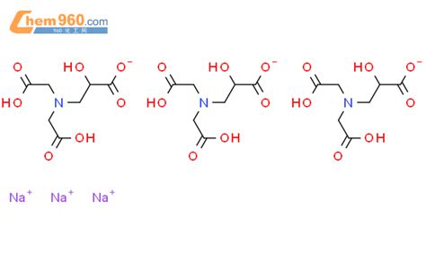 Propanoic Acid Bis Carboxymethyl Amino Hydroxy