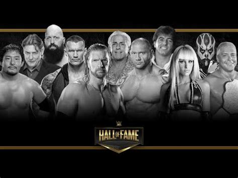 WWE Hall Of Fame 2025 Predictions YouTube