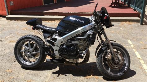 Honda Vfr F Cafe Racer Reviewmotors Co