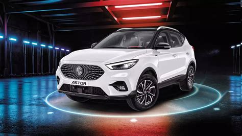 MG Astor SUV Prices Increased By Up To Rs 38 000 Check Details