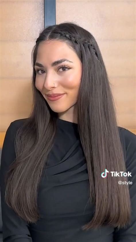 Follow Me For More Hair Styles 😍 Help Me To Get 10m Reach On This Pin And Also Check My Bio