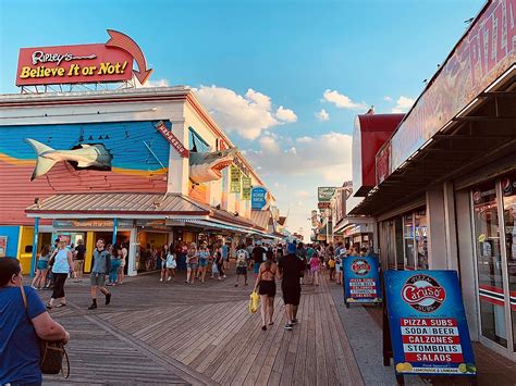 7 Most Scenic Small Towns In Maryland WorldAtlas