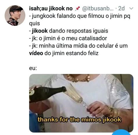 Pin De Julia Em BTS Bts Memes Memes Kpop Jikook