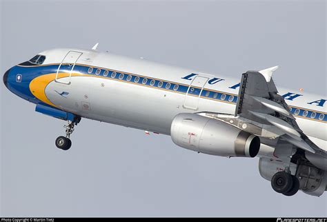 D AIRX Lufthansa Airbus A321 131 Photo By Martin Tietz ID 357960