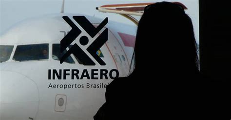 Infraero Espera Receber 45 Menos Passageiros Em Seus Aeroportos