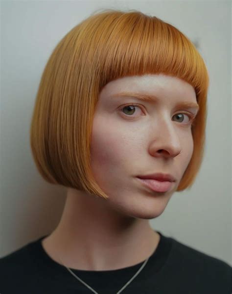 20 Types Of Bangs For Every Hair Length And Texture