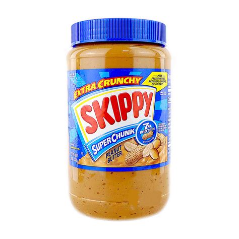 Skippy Super Chunk Peanut Butter G All Day Supermarket