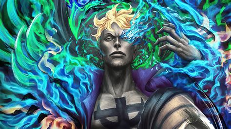 One Piece Wallpaper 4k Dark