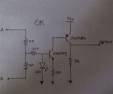 implement your own transistor logic gates 4 steps with pictures instructables