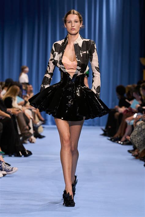 Look Du D Fil Balmain Printemps T