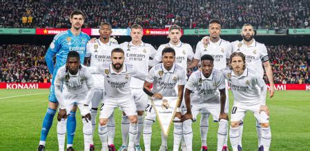 El Posible Once Del Real Madrid Contra El Chelsea