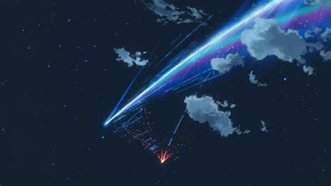 Meteor Kimi No Nawa Hd Wallpaper Pxfuel