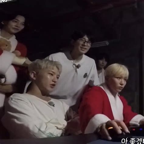 원홋s 사해 on Twitter 2208010 soonwoo going seventeen christmas in