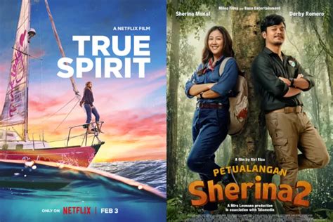 Rekomendasi Film Petualangan Alam Terbaik Dan Terbaru
