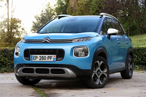 Essai Citroën C3 Aircross 1 2 PureTech 110 EAT6 la bonne combinaison