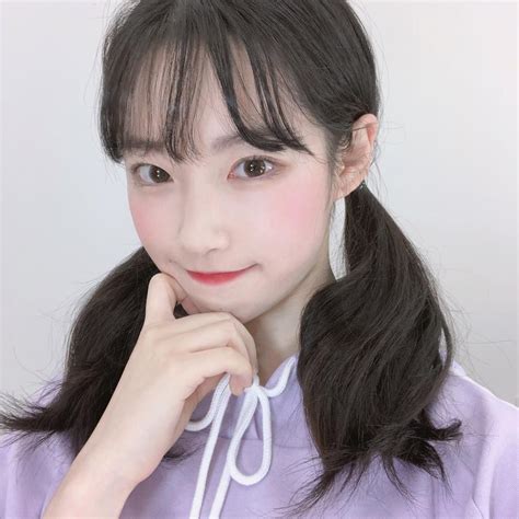 좋아요 8 700개 댓글 118개 Instagram의 윤현미 hp i09 님 현미쓰 21살 양갈래머리 ʅ ω