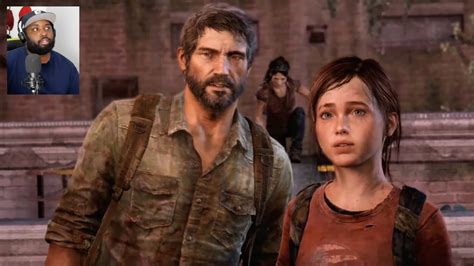 THE LAST OF US PLAYTHROUGH PART 2 YouTube