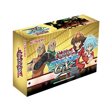 Speed Duel Yu Gi Oh TRADING CARD GAME