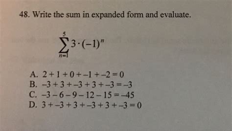 Precalculus Test Questions And Answers