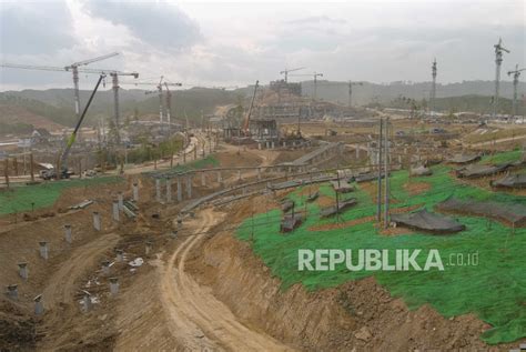 Pupr Proyek Di Ikn Dibangun Dengan Metode Rancang Bangun