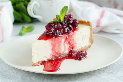Receta Super Facilisima De Cheesecake Sin Horno