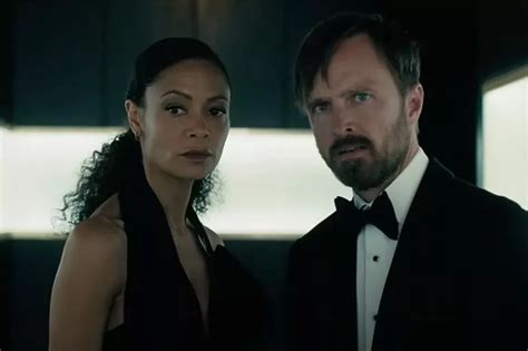 Westworld 4 sezon ne zaman Westworld 4 sezon fragman yayınlandı ve