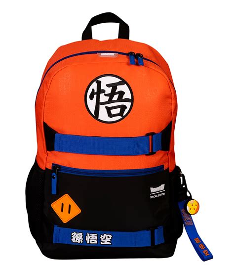 Dragon Ball Mochila escolar Dragon Ball Niño El Palacio de Hierro