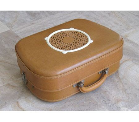 Electrophone Teppaz Oscar Senior Maule 78580 Objets De Collection